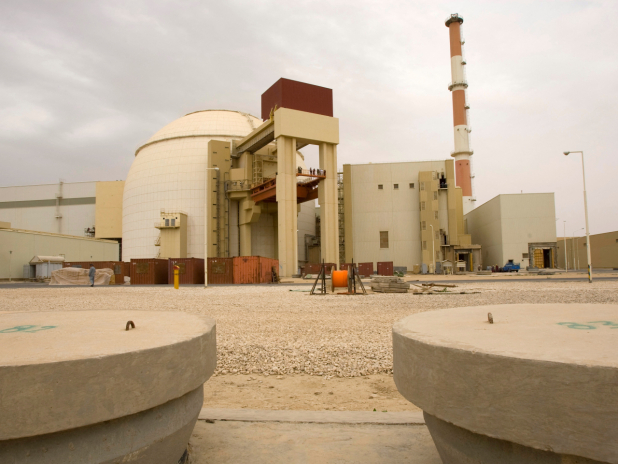 IAEA報告指伊朗純度60%濃縮鈾大增 - RTHK