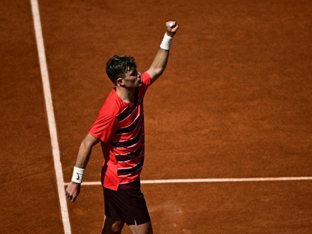 Draper downs Fonseca to reach the French Open last 16 - RTHK