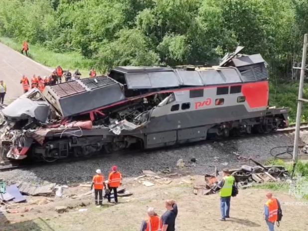 俄羅斯布良斯克州橋樑倒塌事故 增至97人受傷 - RTHK