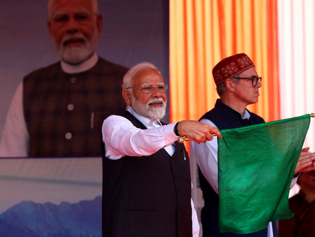 莫迪將應邀出席本月加拿大G7峰會 - RTHK