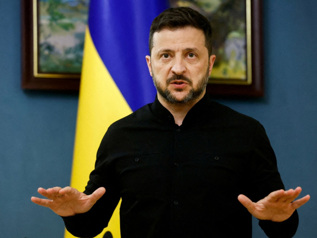 烏方：澤連斯基與特朗普G7峰會上會面 - RTHK