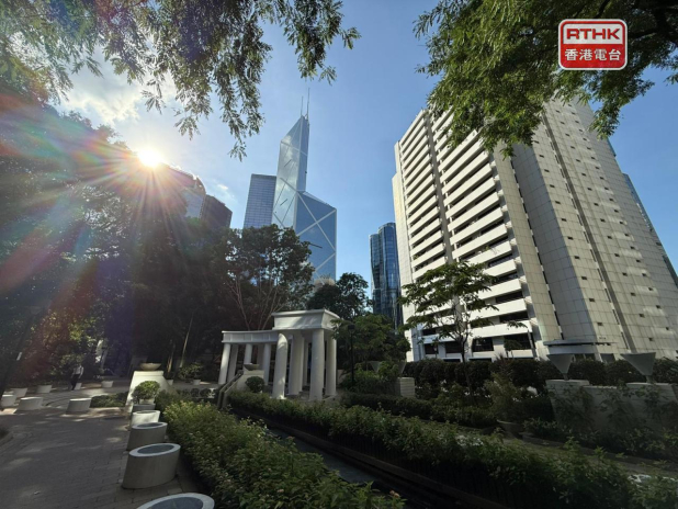 天文台下午錄得最高氣溫34.2度 上水最高達36.4度 - RTHK