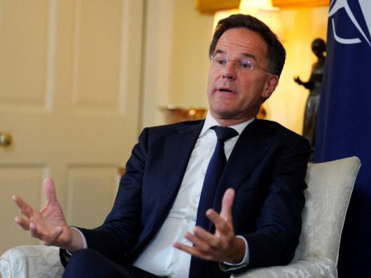 Nato chief calls for quantum leap in air defence - RTHK