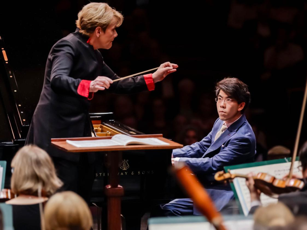 Lee pulls strings to home in on Aristo Sham concerts - RTHK