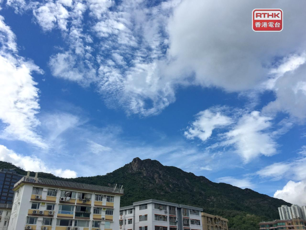 天文台錄得最高氣溫35.6度 平有記錄以來6月份最高紀錄 - RTHK