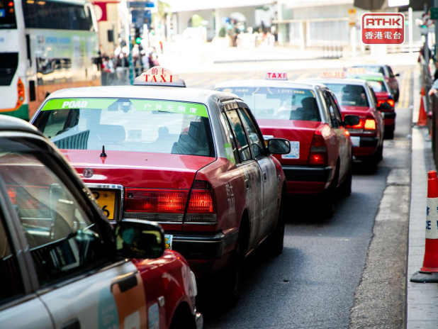 Value of taxi licences 'is in exclusive rights' - RTHK