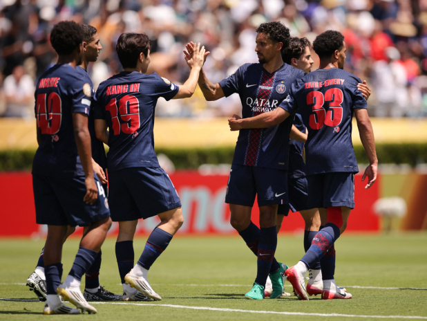 世冠盃聖日耳門4:0大勝馬體會 拜仁10:0血洗奧克蘭城 - RTHK