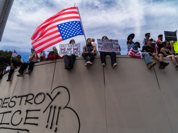 Trump wants raids ramped up in Democratic-led cities - RTHK