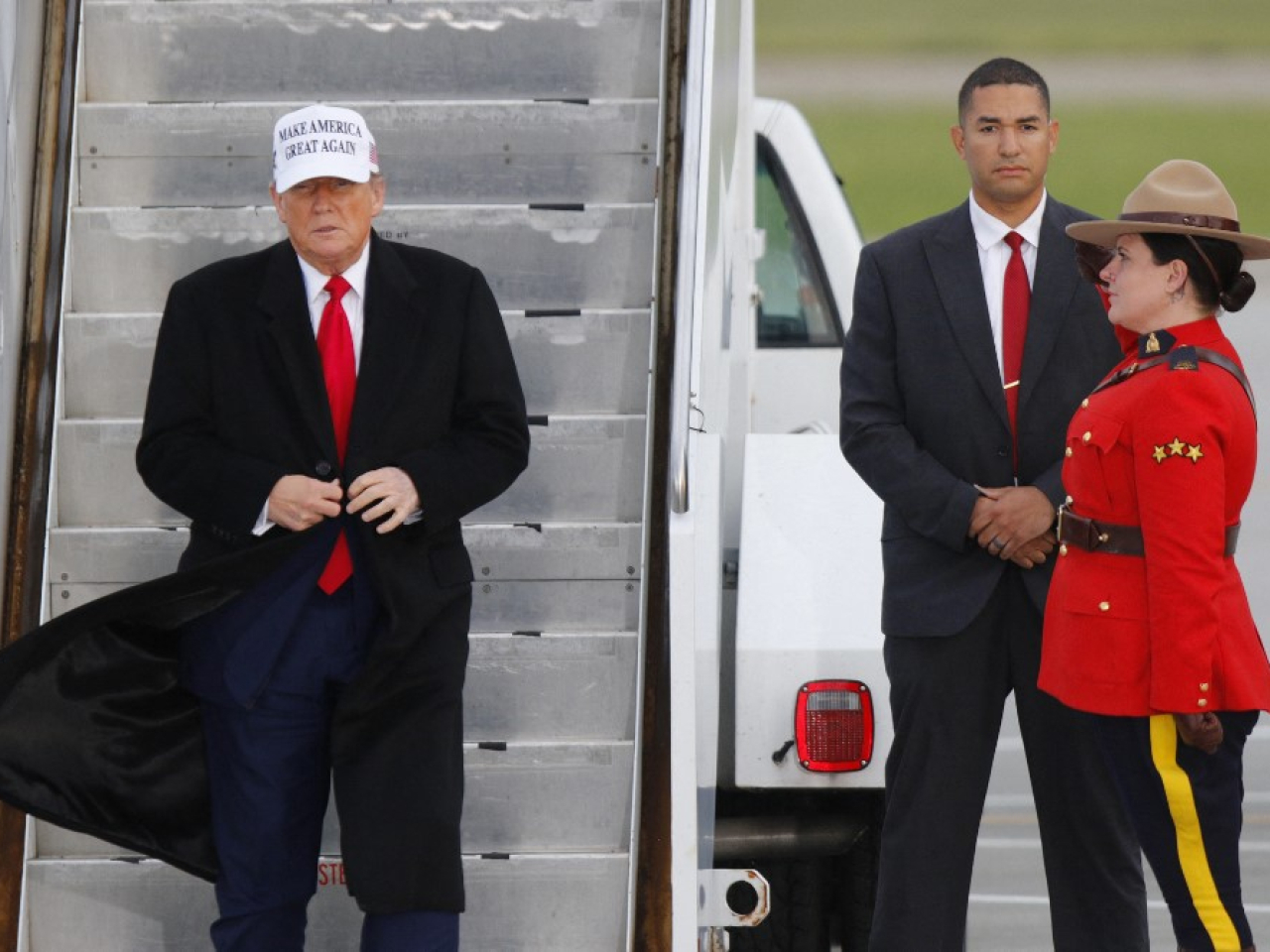 Israel-Iran conflict gets G7 summit off to rocky start - RTHK