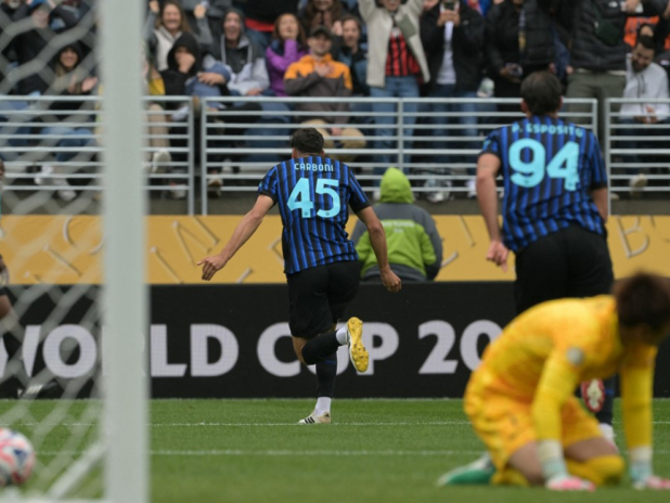 Inter Milan leave it late to beat Urawa Reds - RTHK