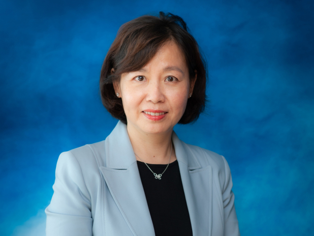 Jeny Yeung appointed as new MTR CEO - RTHK