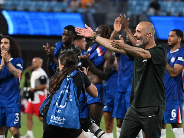 Extra-time goal flurry sees Chelsea beat Benfica 4-1 - RTHK