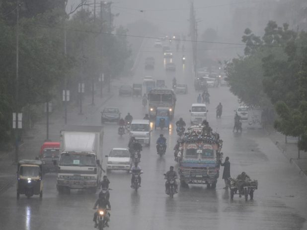 巴基斯坦暴雨已造成45人死亡 - RTHK