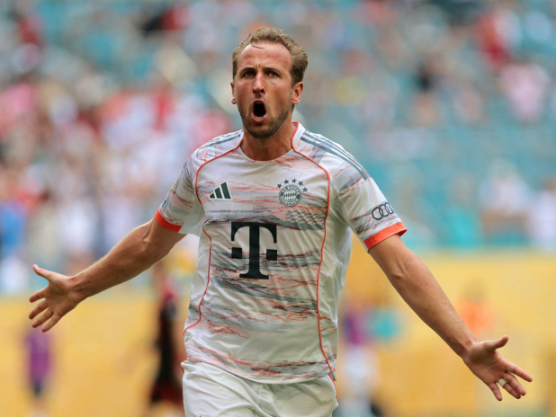 Bayern Munich advances past Flamengo with Kane brace - RTHK