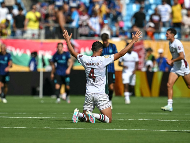 Fluminense defeat Inter Milan 2-0 in Club World Cup - RTHK