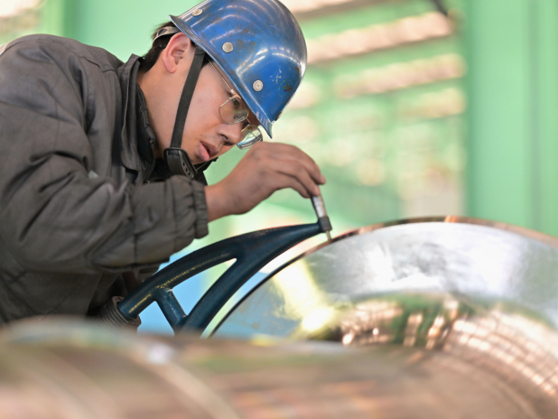 財新中國6月製造業PMI升至50.4勝預期 重返擴張水平 - RTHK