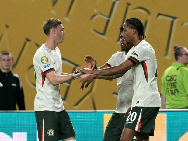 Chelsea edge out Palmeiras in Club World Cup - RTHK