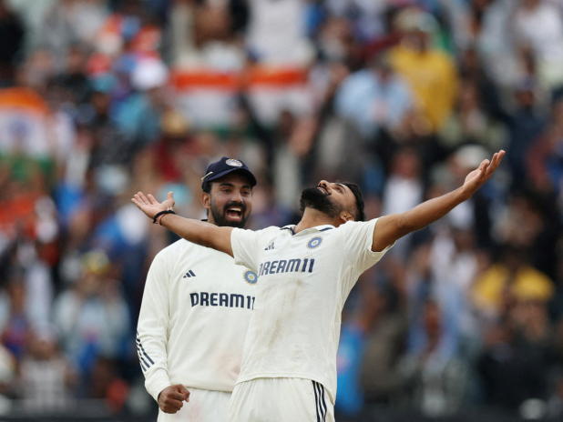 India hammer England by 336 runs in second Test - RTHK