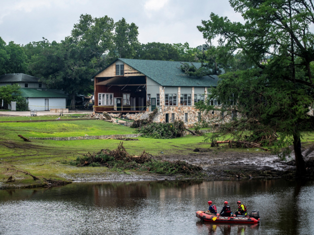 Texas flood toll passes 100 as more bodies recovered - RTHK