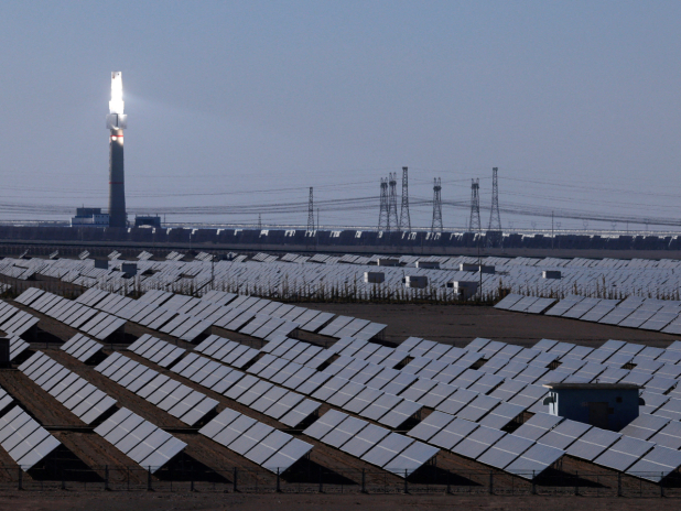 China powers ahead in renewable energy drive - RTHK
