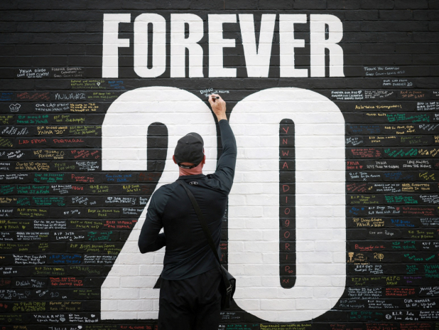 Liverpool to retire Jota's number 20 shirt - RTHK