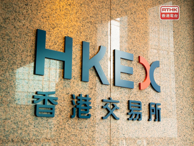 Hang Seng Index puts on 1.6pc - RTHK