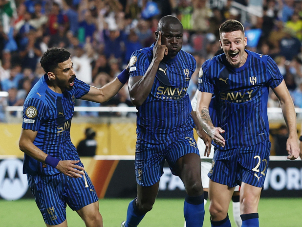 Al-Hilal first team to skip Saudi Super Cup in HK - RTHK