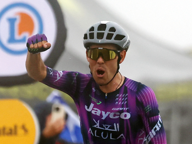 O'Connor wins TDF stage 18 by conquering Alps - RTHK