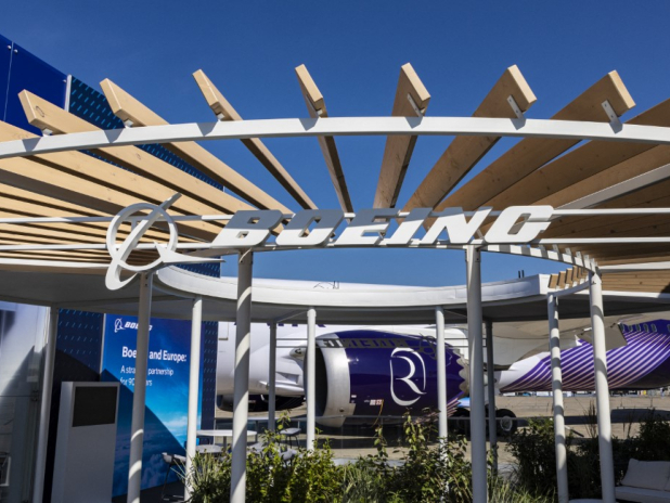 波音上季虧損收窄近52% 積壓未完成訂單逾5900部飛機 - RTHK