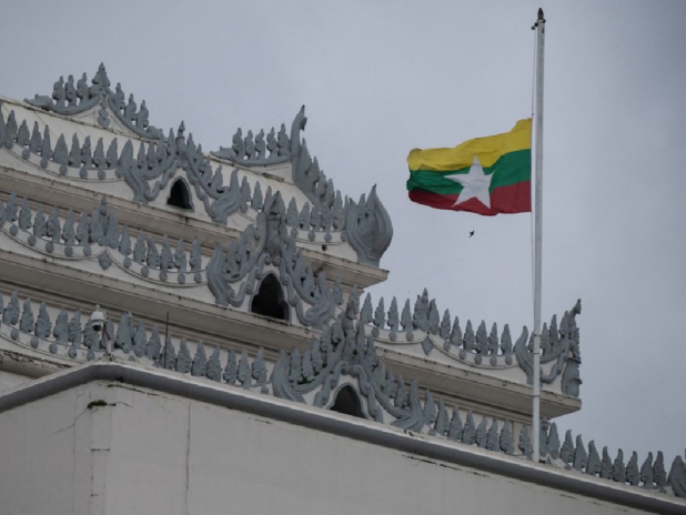 緬甸當局宣布於3省及6邦共63個鎮實施緊急狀態 - RTHK