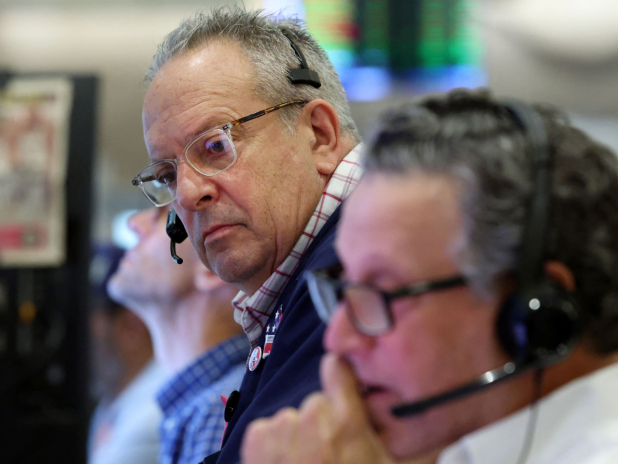 道指低收200點 納指創新高後回吐 晶片股偏軟 - RTHK