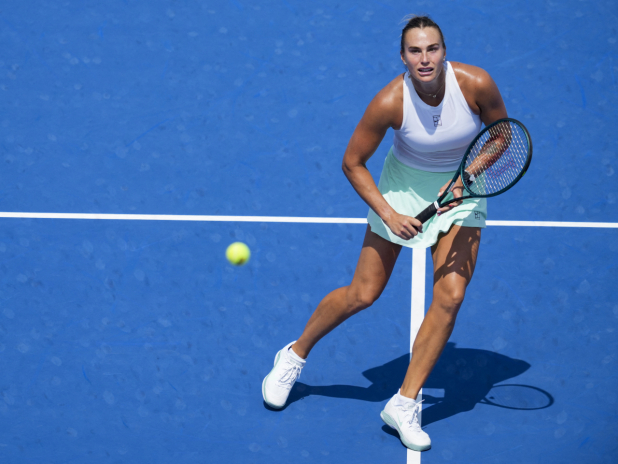 Sabalenka outlasts Raducanu in Cincinnati thriller - RTHK