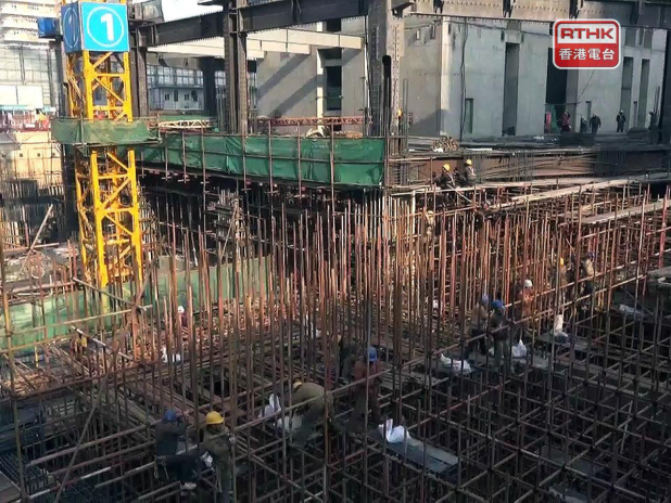 內地首7個月房地產開發投資跌幅擴大至12% - RTHK