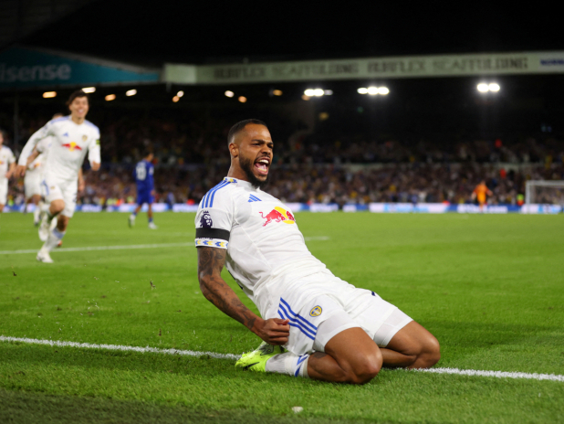 英超列斯聯憑12碼1:0擊敗愛華頓 - RTHK