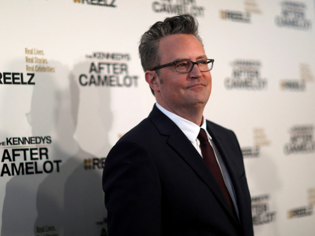 'Ketamine Queen' to plead guilty in Matthew Perry case - RTHK