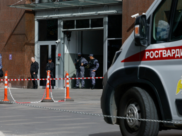 莫斯科一間玩具店發生爆炸1死3傷 - RTHK