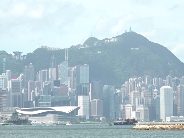 天文台：一號戒備信號至少維持至傍晚6時 - RTHK