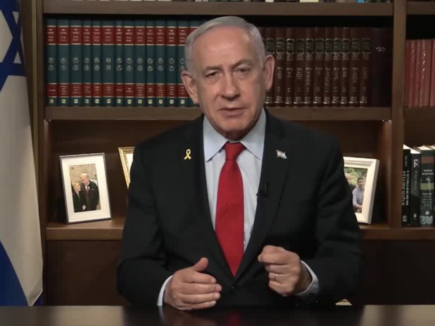 內塔尼亞胡：以軍正為進攻加沙城做準備 - RTHK