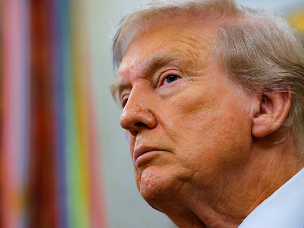 特朗普稱美軍打擊從委內瑞拉出發運毒船擊斃11名恐怖份子 - RTHK