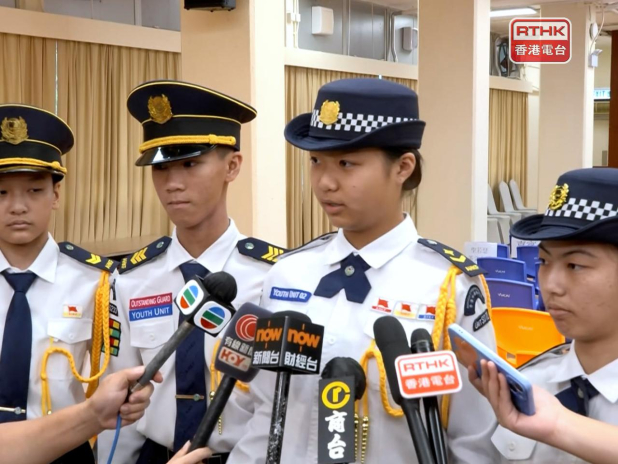 抗戰勝利80周年｜香港學生觀看直播稱了解國家強大和科技發展 - RTHK