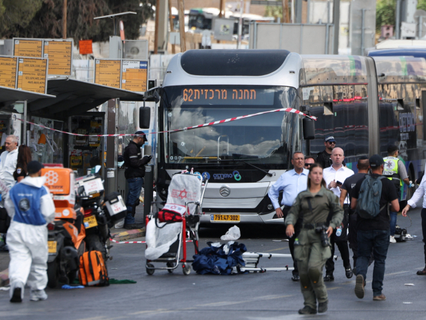 耶路撒冷發生槍擊案 據報至少4死逾10傷 - RTHK