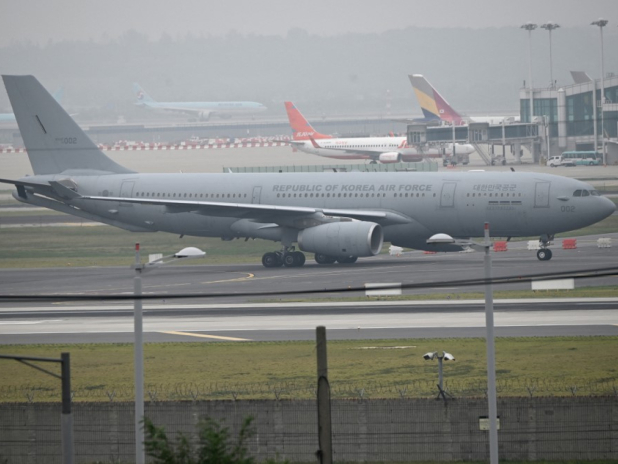 南韓仁川等15個機場工人下周五起罷工 - RTHK