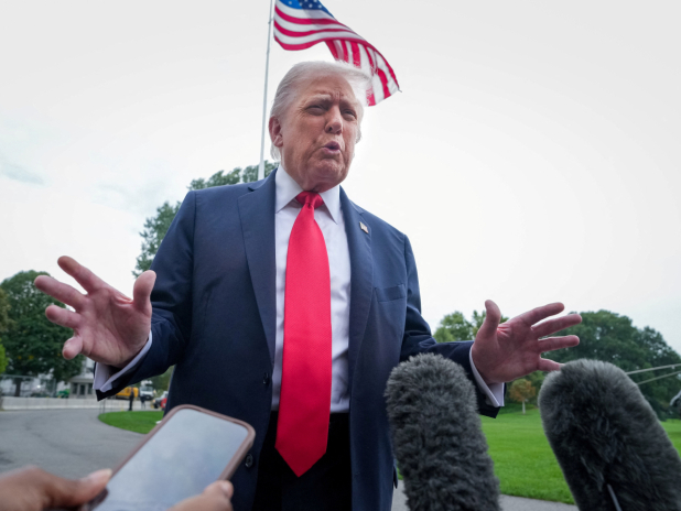 特朗普：TikTok將續營運 據報兩國料30至45日完成交易 - RTHK