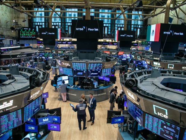 納指及標指再創歷史新高 英特爾急升近28% - RTHK