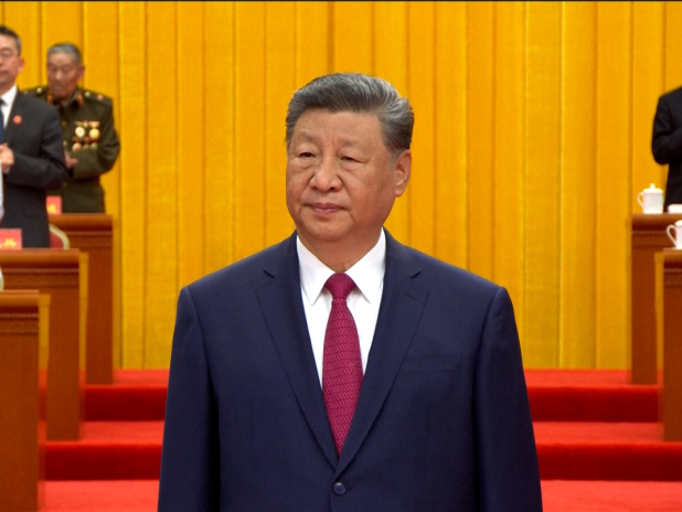 習近平出席新疆維吾爾自治區成立70周年慶祝大會 - RTHK