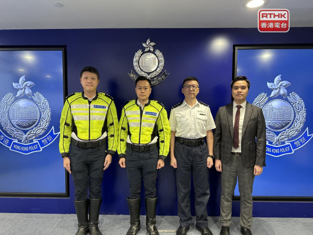 Police vow sufficient manpower for fireworks crowd - RTHK