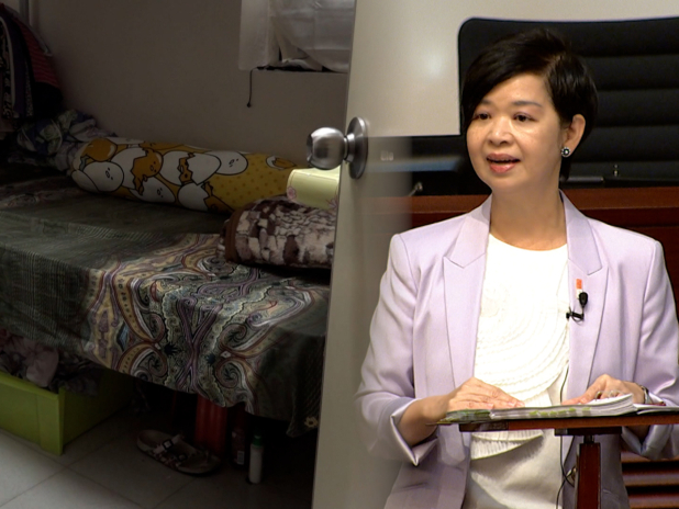 立法會三讀通過《簡樸房條例草案》 - RTHK