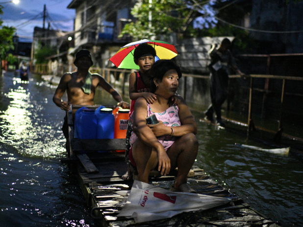 博羅依吹襲菲律賓 增至11人死亡 - RTHK