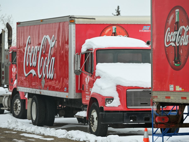 可口可樂上季多賺近30% 經調整每股盈利勝預期 - RTHK