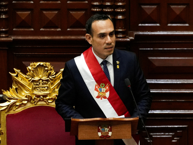 秘魯總統宣布首都利馬進入30日緊急狀態 - RTHK